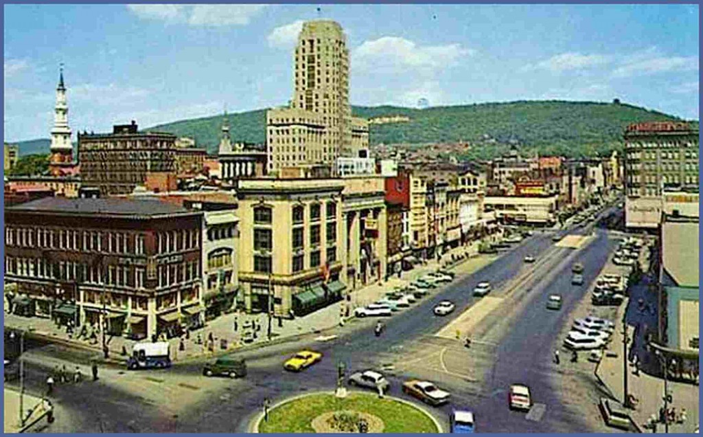 REading, Pennsylvania. my kinda town… | Love is Afoot! A musical ...