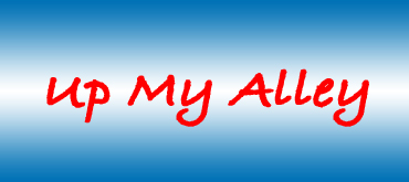 Up My Alley | Love is Afoot! A musical romantic comedy!